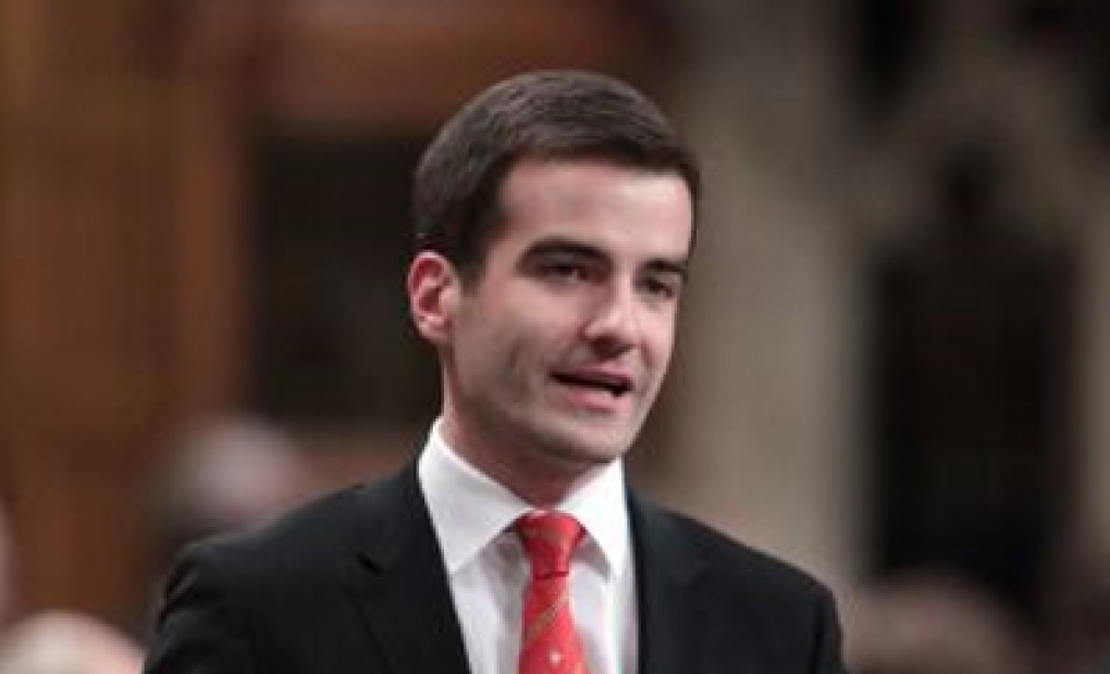 Matthew Dubé dresse un bilan des actions de son parti - Chambly Matin ...