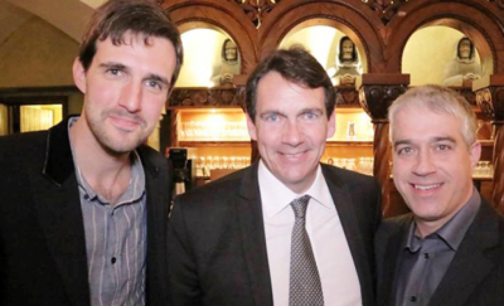 Benoît Lessard candidat à la prochaine investiture du Parti québécois ...