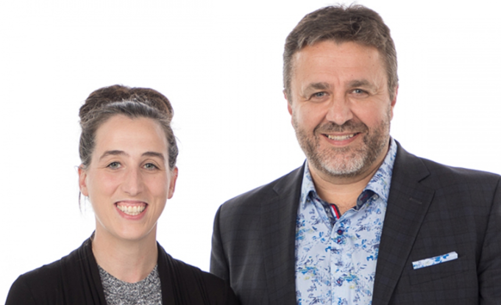 Alexandra Labbé sera candidate pour Démocratie Chambly lors des ...