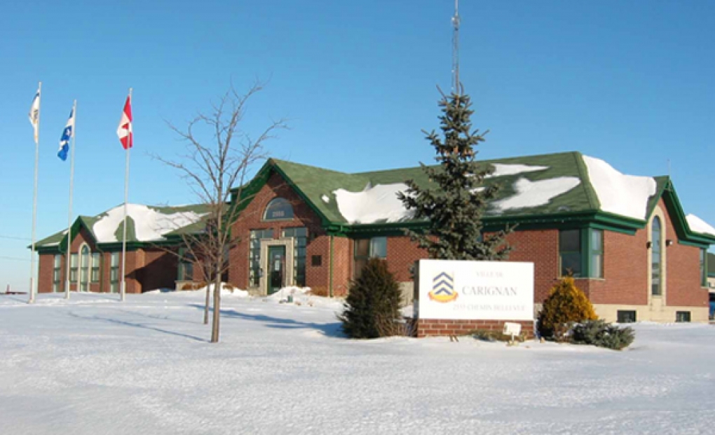 La ville de Carignan se classe au 7e rang pour sa vitalité économique ...