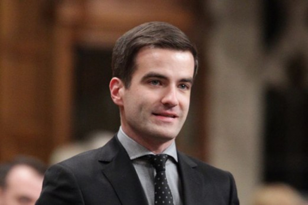 2017 : une année mouvementée pour Matthew Dubé - Chambly Matin ...